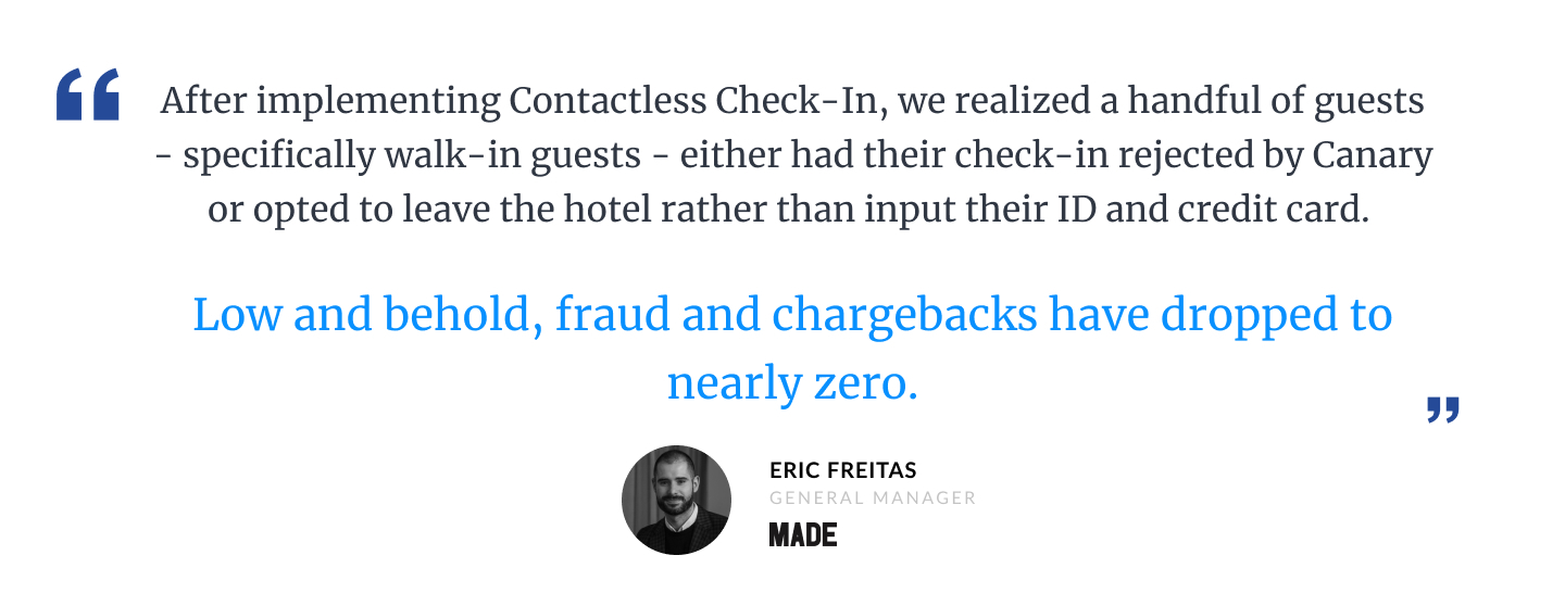 How To Avoid Hotel Chargebacks & Win Them When They Happen